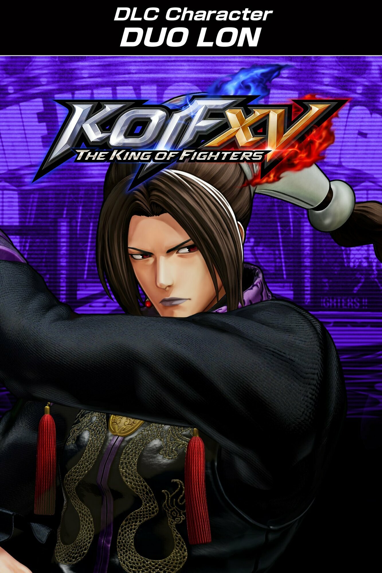 Дополнение KOF XV DLC Character "DUO LON" — Xbox Series X|S — Цифровая версия