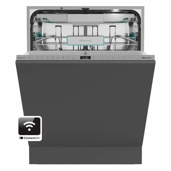 Встраиваемая посудомоечная машина Hisense HV693A66UVAD