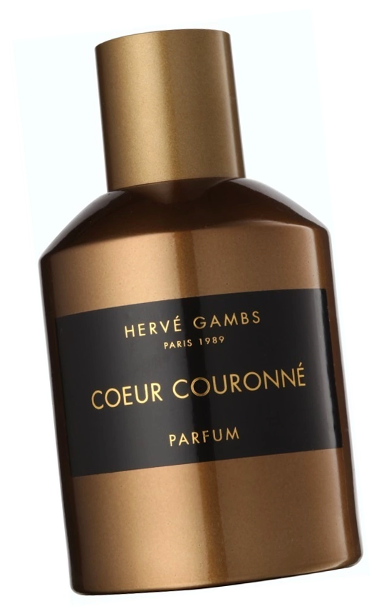 Духи Herve Gambs Coeur Couronne унисекс 100 мл - сердце В короне Эрве Гамбс