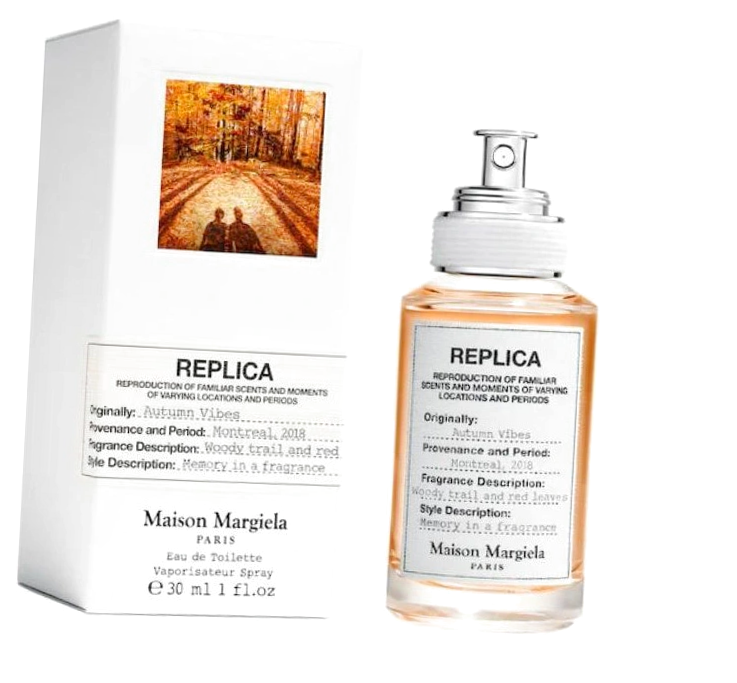 Maison Martin Margiela Autumn Vibes туалетная вода / Отомн Вайбс унисекс 30 мл