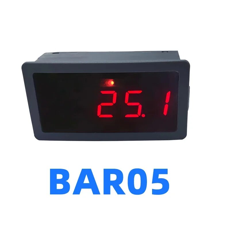 Цифровой термометр RS485 BAR05/06 BAR05