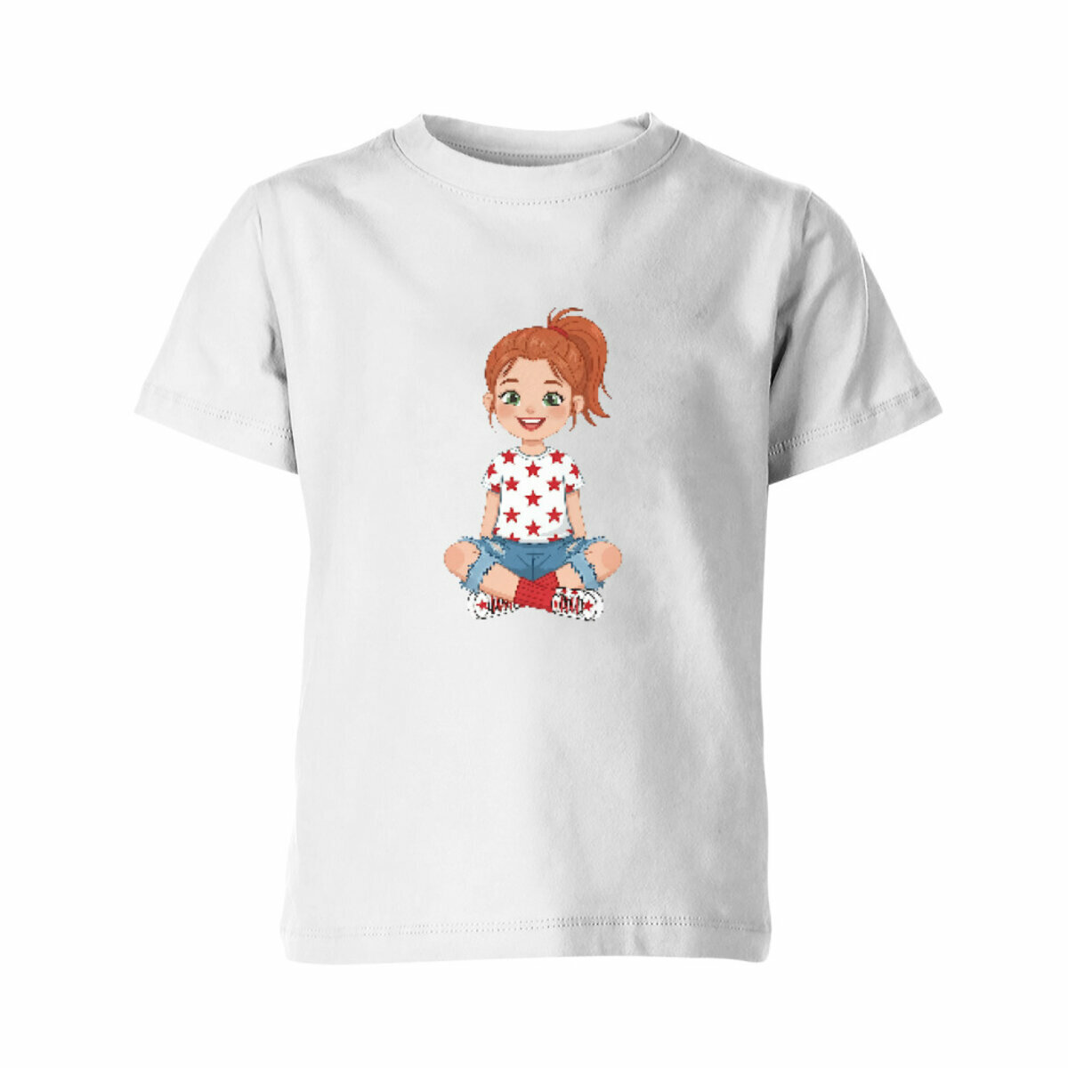 Футболка ROLY Детские футболки