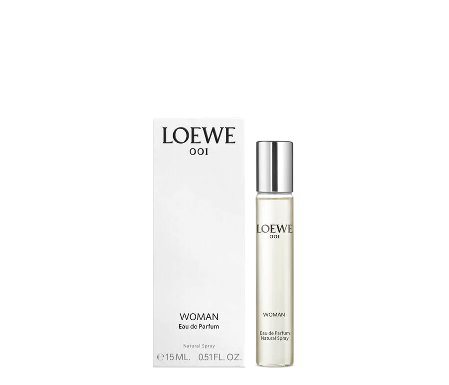 Парфюм Loewe Loewe 001 Woman для женщин 15 мл - Лоеве 001 Вумен
