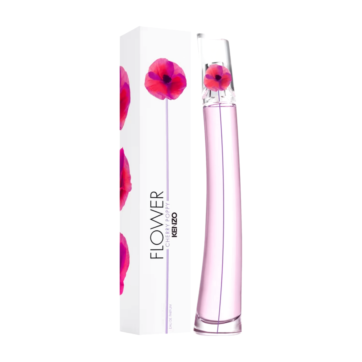 Kenzo Flower By Kenzo Cherry Poppy парфюмерная вода женская 100 мл