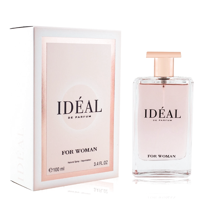 Фрагранс Ворлд Идеал 100 мл женская парфюмерная вода - Fragrance World Ideal