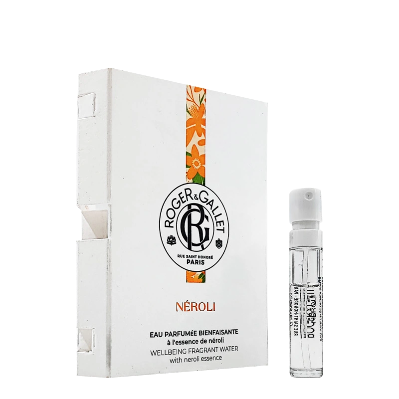 Сэмпл Roger and Gallet Neroli парфюмерная вода 1.2 мл / Роже и Галле Нероли