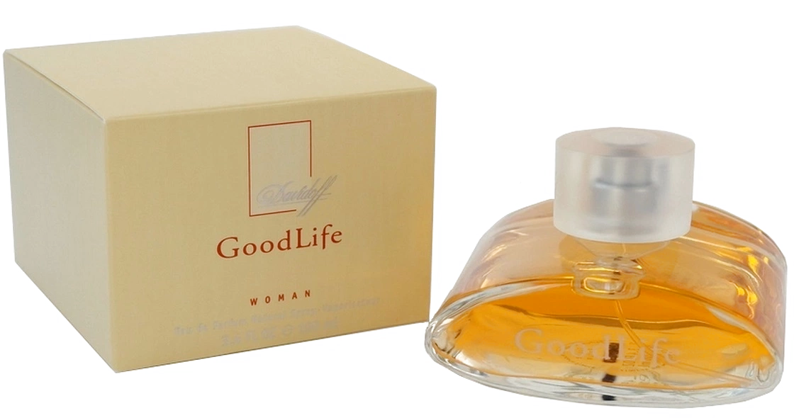 Парфюм для женщин Давыдов Гуд Лайф 100 мл - Davidoff Good Life