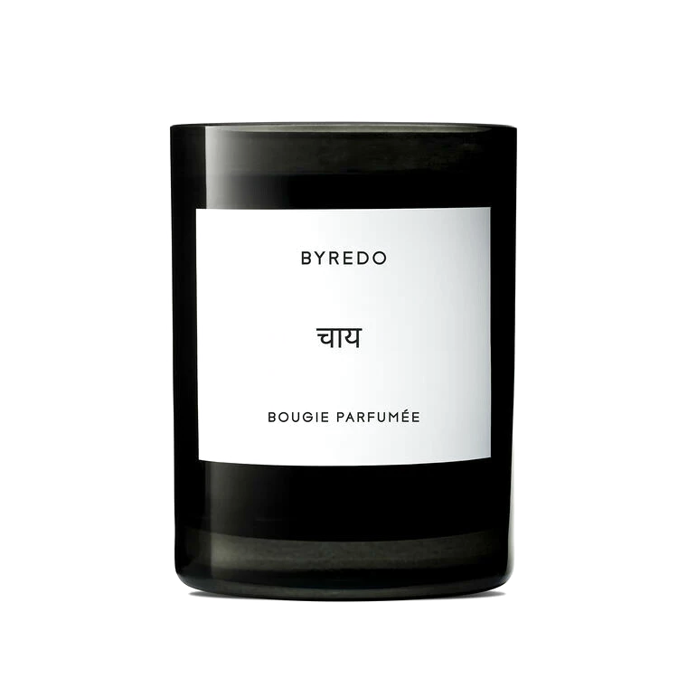 Byredo Chai свеча для дома 240 гр / Байредо Чай ароматическая