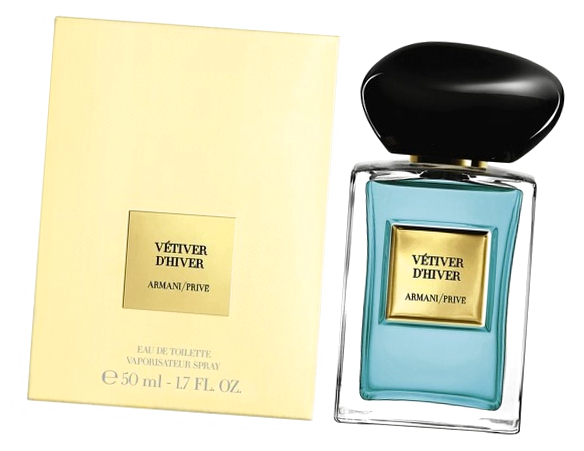 Giorgio Armani Prive Vetiver Babylone туалетная вода для мужчин 50 мл - Джорджио Армани Прив Ветивер Вавилон
