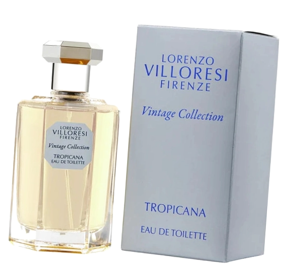 Lorenzo Villoresi Tropicana аромат 100 мл для женщин и мужчин - Тропикана Виллорези