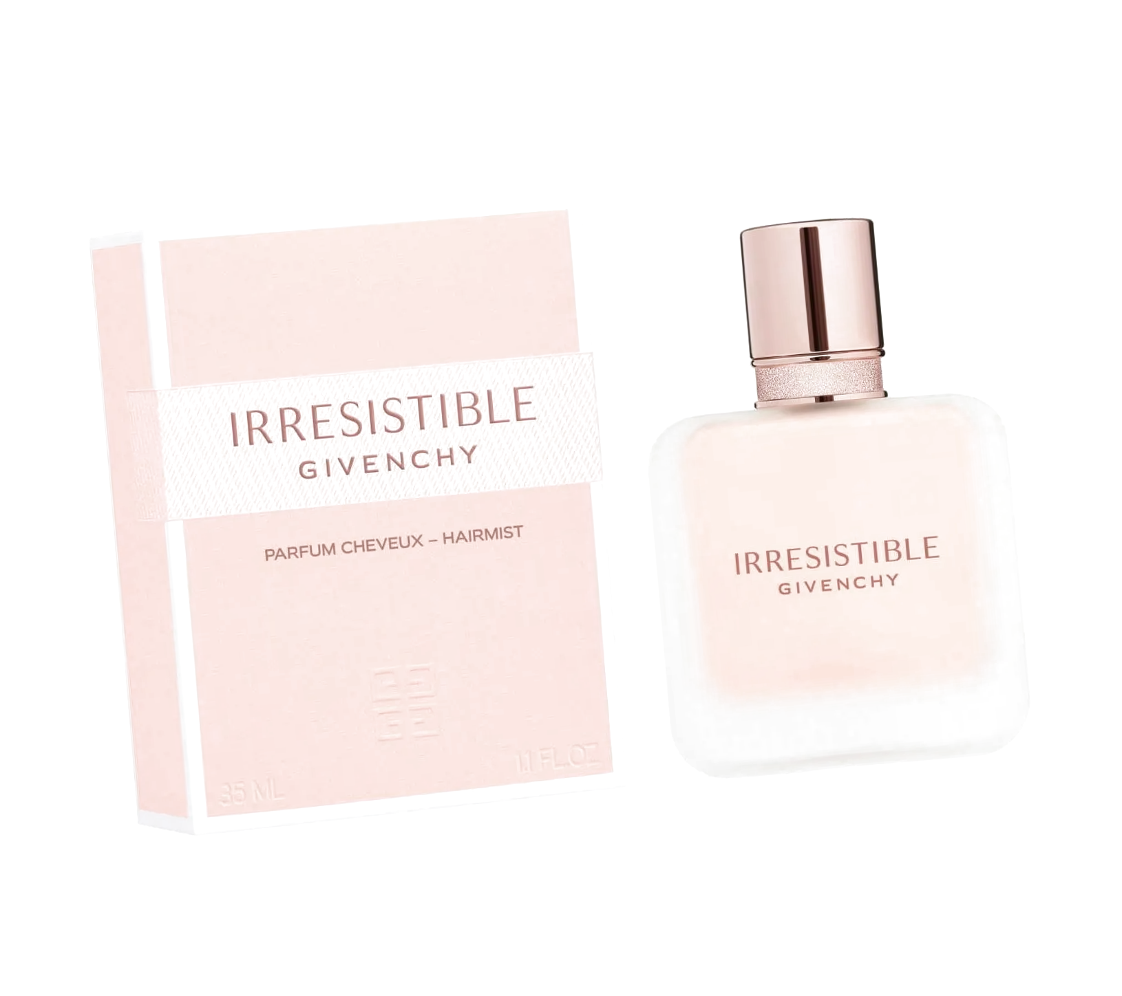 Givenchy Irresistible Hair Mist мист для волос для женщин 35 мл - Живанши Ирезистибле Хейр Мист