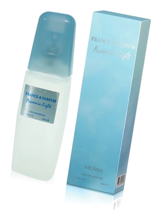 Parli Parfum Ascania Light 50 мл женская парфюмерная вода / Парли парфюм Аскания Лайт