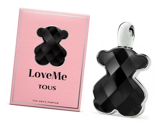 Tous Loveme The Onyx женская парфюмерная вода 30 мл - Тоус Лавми Зе Оникс, Черный аромат
