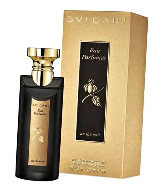 Аромат Булгари Парфюме Ау Зе Нуар унисекс 75 мл / Bvlgari Eau Parfumee Au The Noir