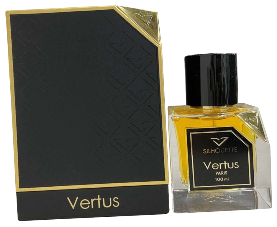 Парфюмерная вода Vertus Silhouette 100 мл для мужчин и женщин / Силуэт
