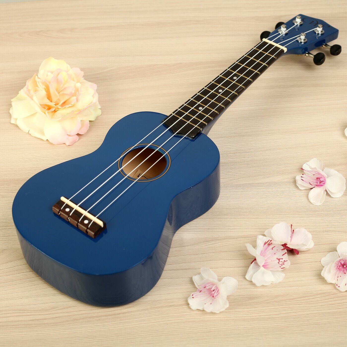 Укулеле сопрано Woodcraft UK-100 BL