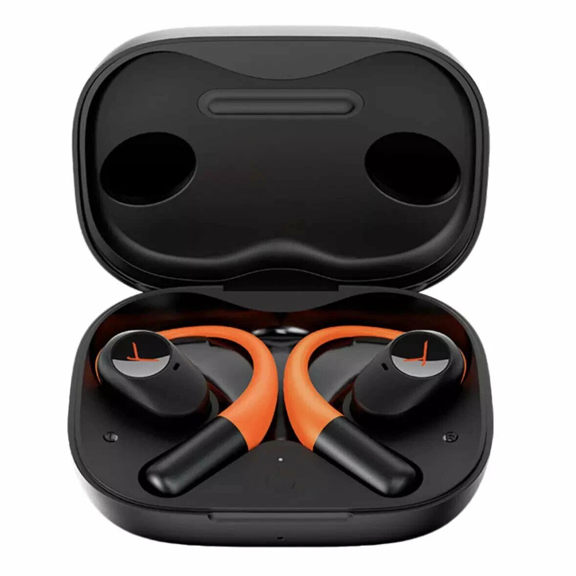 Наушники внутриканальные беспроводные Beyerdynamic AMIRON 200 Sport, Orange/Black