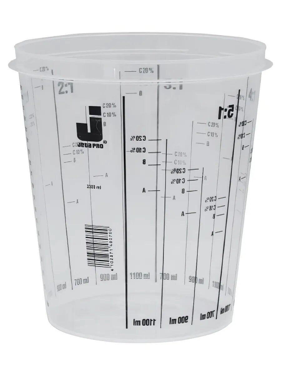 Емкость Jeta PRO 0,385 л 1 шт 5868067
