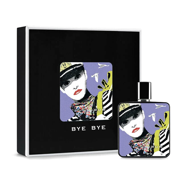 Mirum Parfums Bye Bye 100 мл - женская туалетная вода Мирум Парфюмс Бай Бай