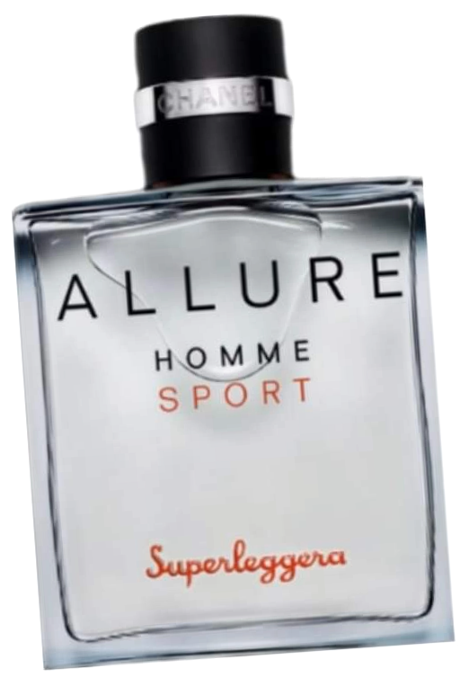 Парфюмерная вода мужская Chanel Allure Homme Sport 100 мл / Аллюр Хомме Суперлеггера
