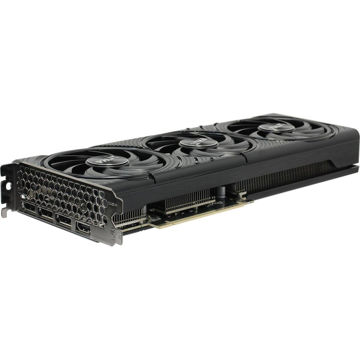 Palit NE7506T019P1-GB2062S (GeForce® RTX 5060 Ti) 8 Гб, GDDR7, 128 бит, PCI Express, 3xDP,1xHDMI — фото 1