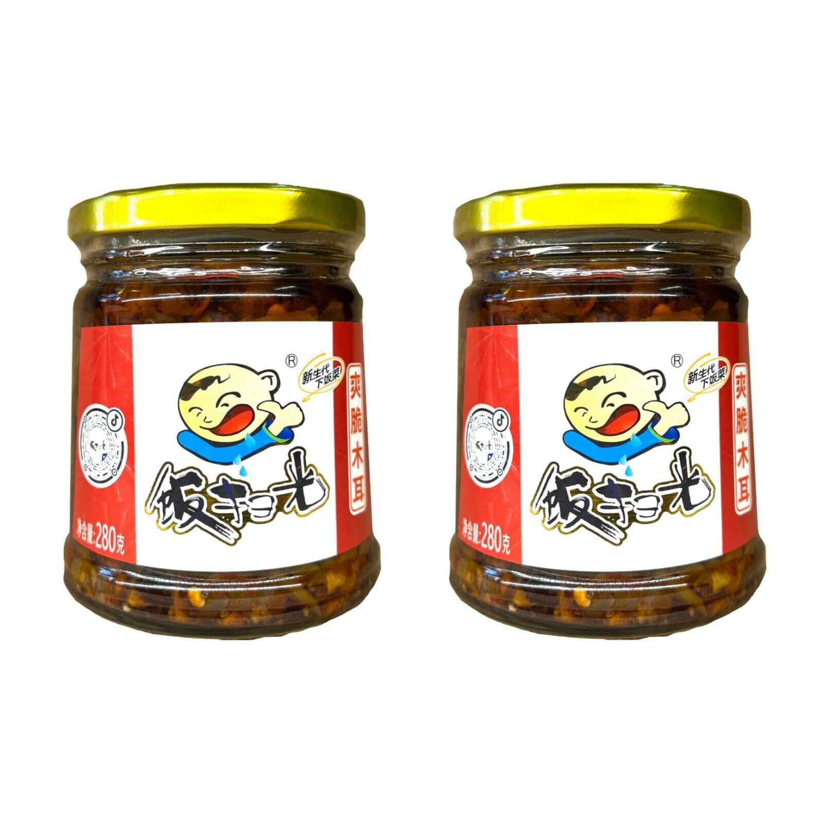 Овощи Fansaoguang острые, 280 г, 2 шт