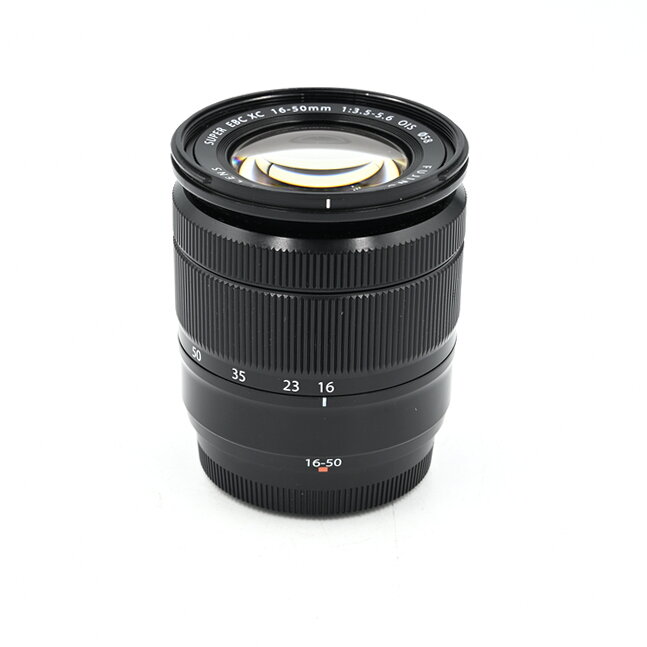 Объектив Fujifilm XC 16-50mm f/3.5-5.6 OIS