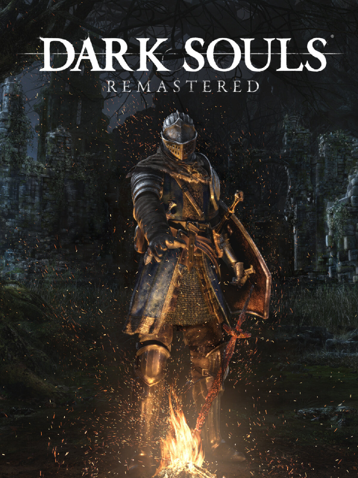 Dark Souls Remastered
