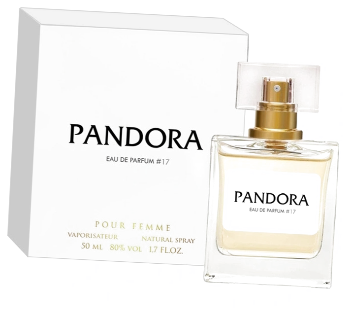 Пандора Но 17 аромат для женщин 50 мл / Pandora No 17 парфюм