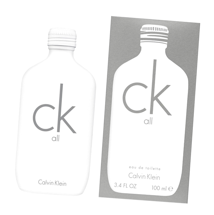 Calvin Klein Ck All туалетная вода 100 мл для мужчин и женщин - Кальвин Кляйн Ск Олл