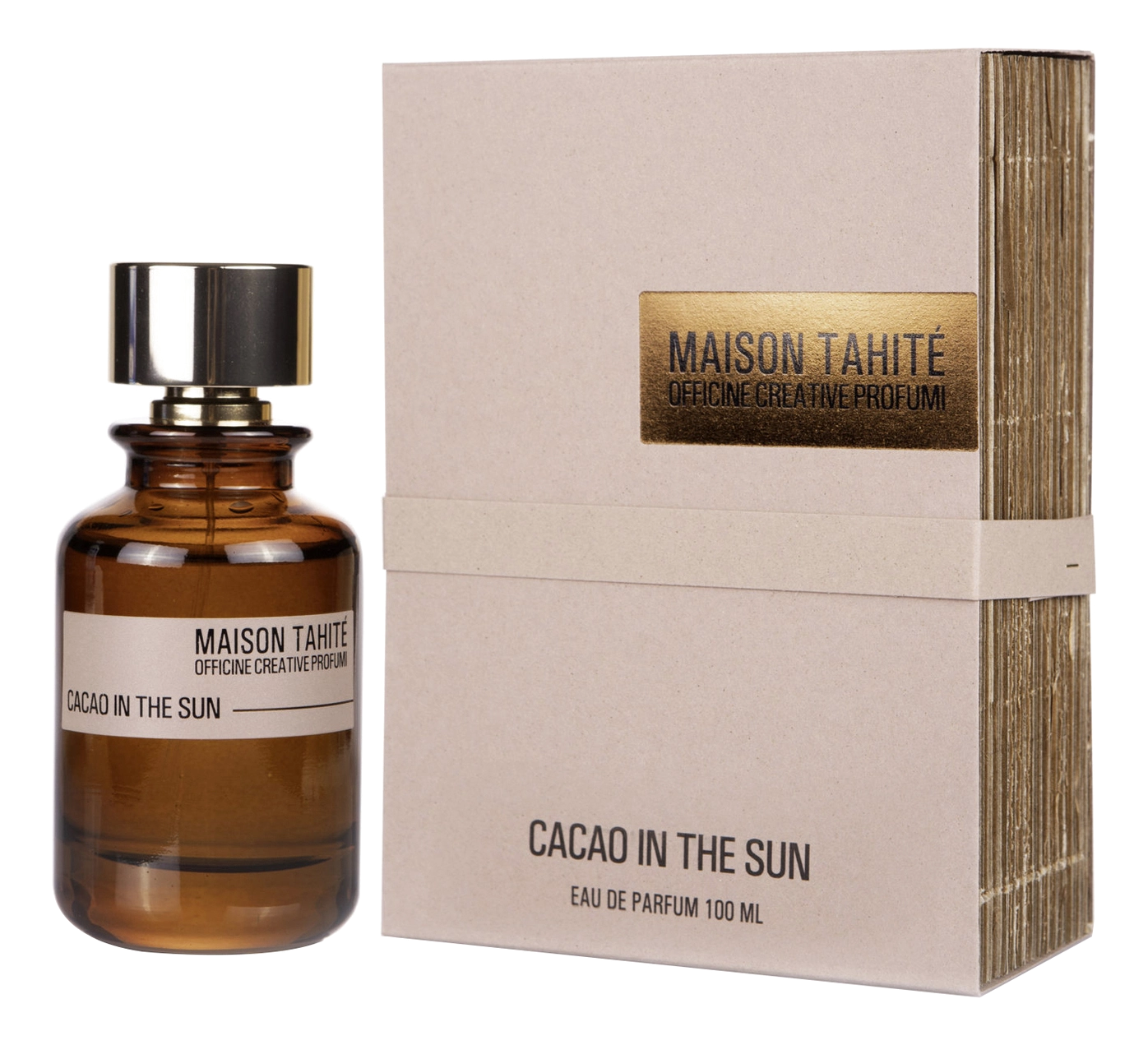 Officine Creative Profumi Maison Tahite Cacao In The Sun духи 100 мл унисекс
