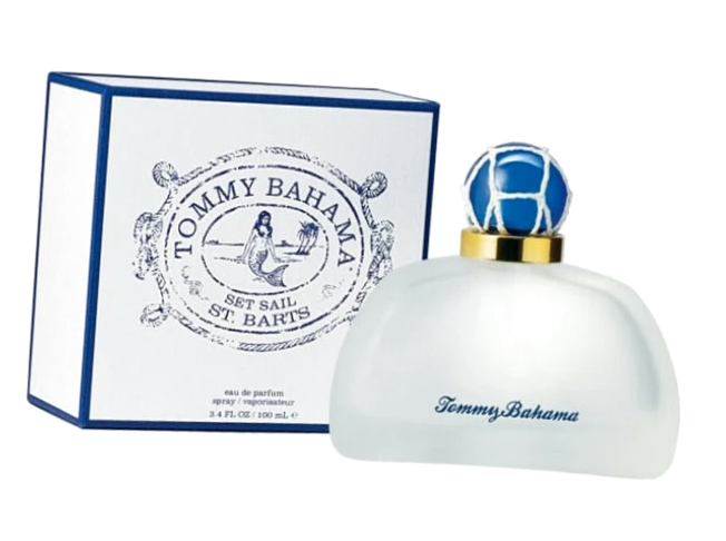 Женские духи Tommy Bahama Set Sail St Barts 100 мл / Томми Багама Сэнт Бартс