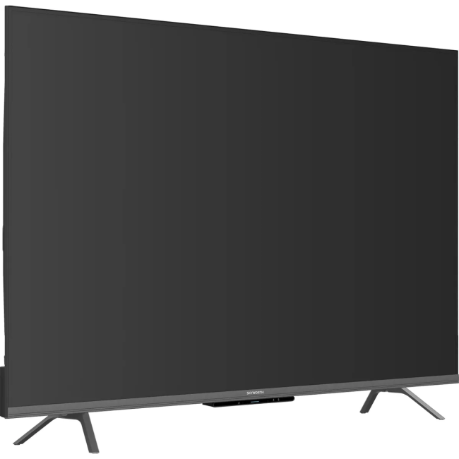 50" QLED ЖК телевизор Skyworth 50Q66H (3840x2160, HDMI, LAN, WiFi, BT, USB, DVB-T2, SmartTV) — фото 1