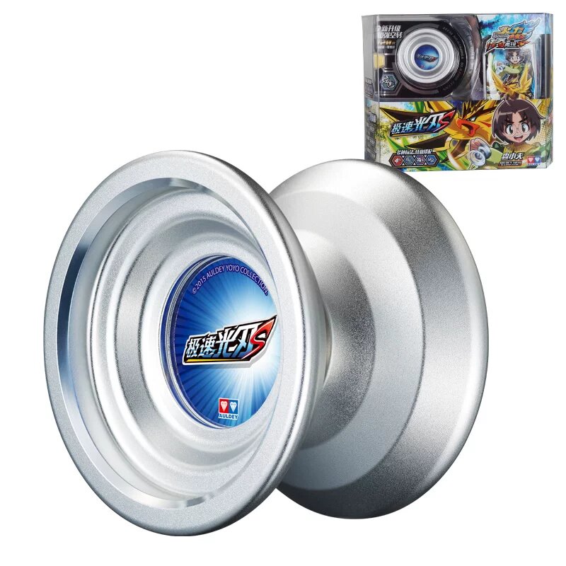 Yo-Yo Audi Shuangzhuang Speed Light Blade S с аксессуарами