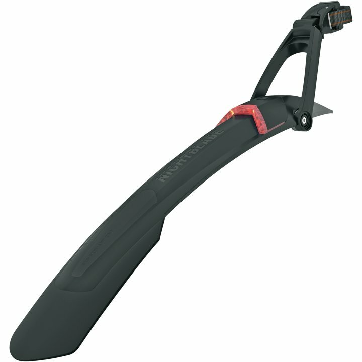 Крыло заднее SKS NIGHTBLADE 29" + 27.5"PLUS