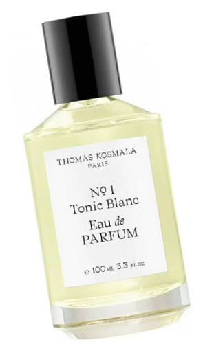 Томас Космала Тоник Блан аромат унисекс 100 мл - Thomas Kosmala No 1 Tonic Blanc