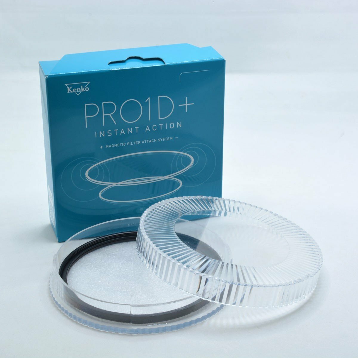 Светофильтр Kenko PRO1D+ Instant Action UV L41 ультрафиолетовый 58mm