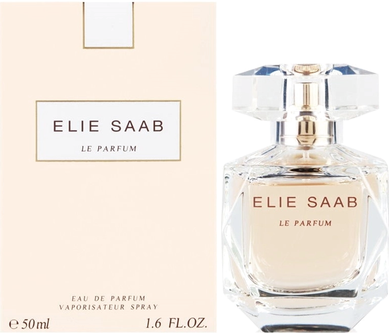 Женские духи Эли Сааб Ле парфюм 50 мл / парфюмерная вода Elie Saab Le Parfum