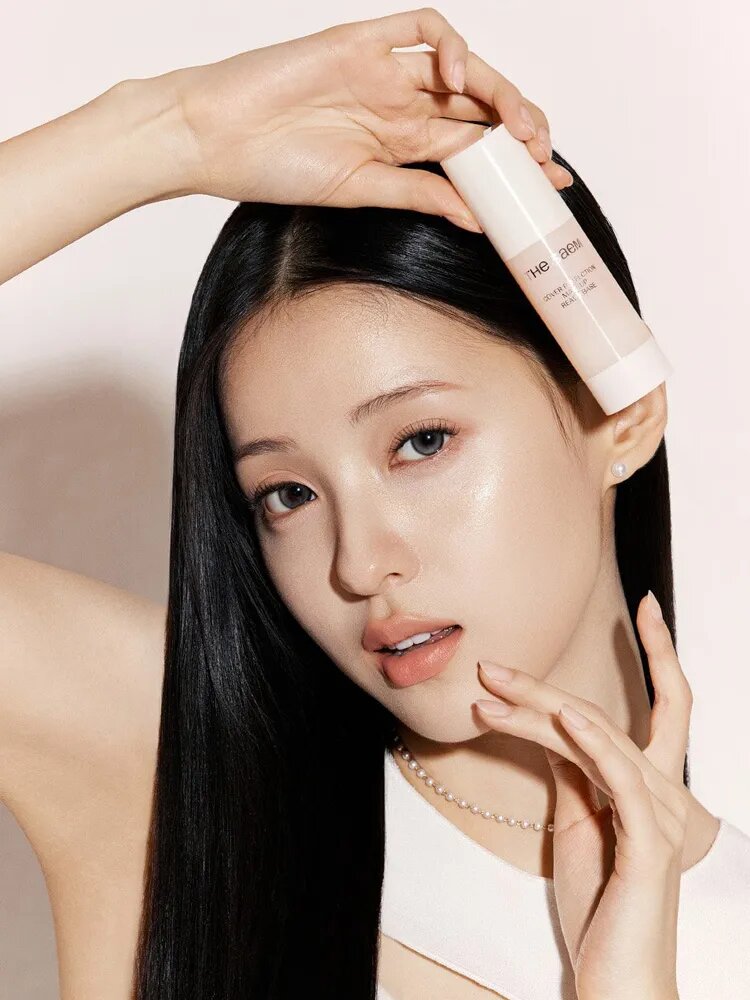 The Saem Прозрачная база под макияж 28 мл Cover Perfection Make Up Ready Base