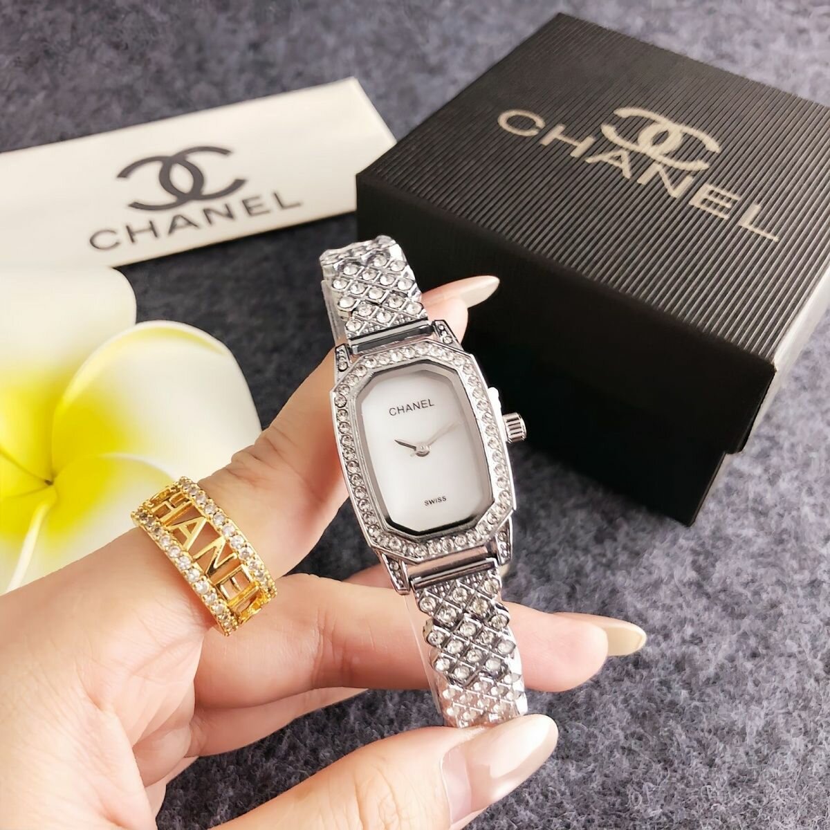 Высококачественные реплики элитных часов/High-end luxury watch replicas CHANE