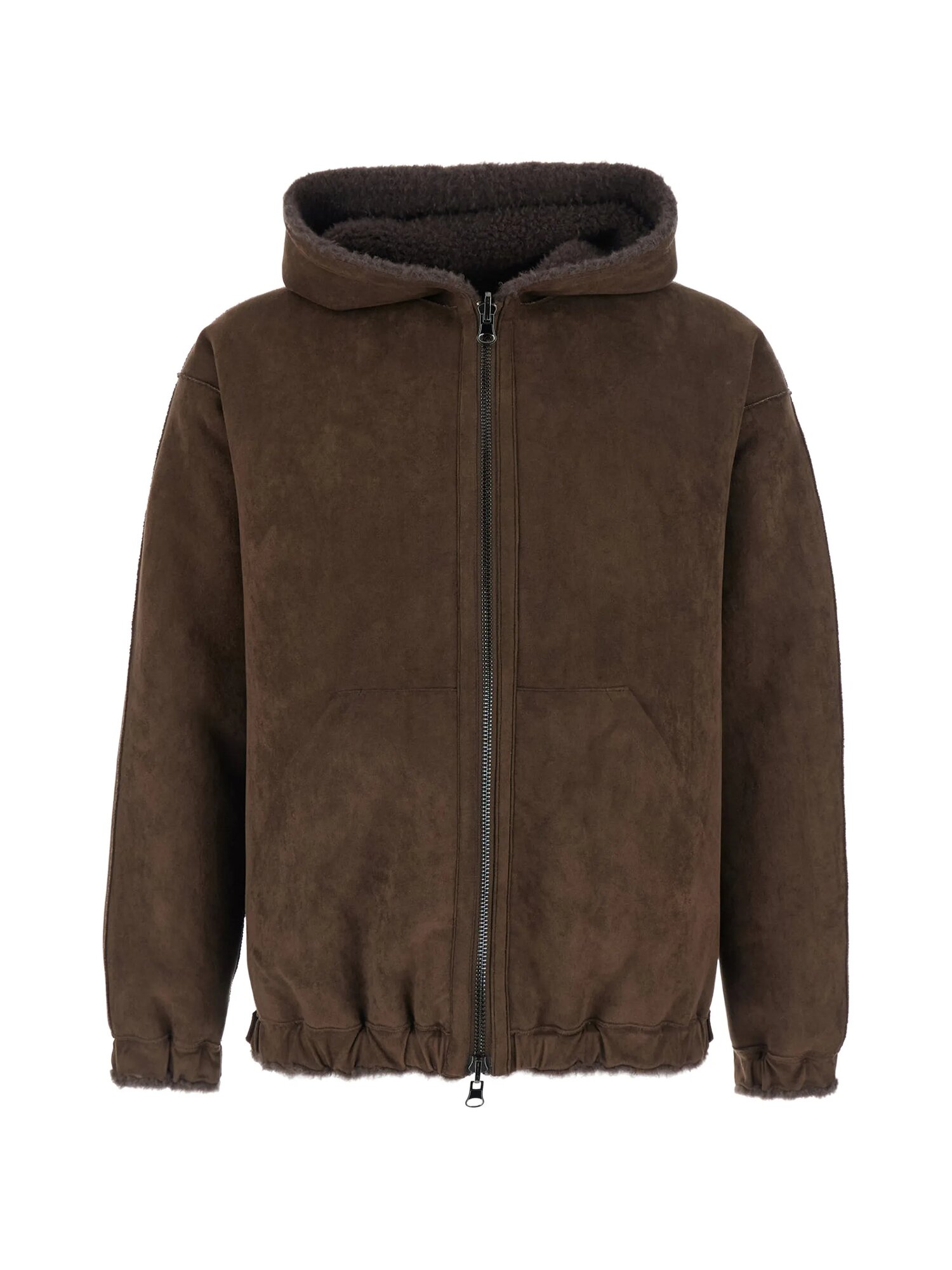 Куртка Reversible hooded hoodie