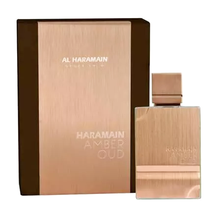 Духи унисекс Аль Харамейн Амбер Уд 60 мл / Al Haramain Amber Oud аромат