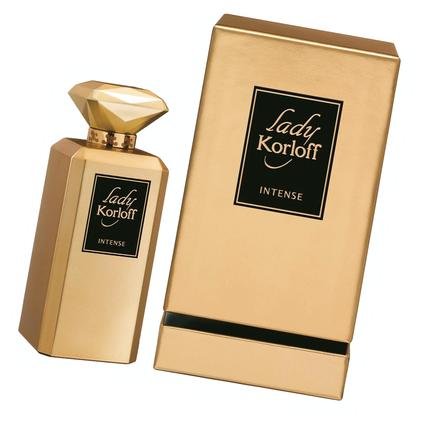Женский парфюм Леди Карлофф Интенс 88 мл - Korloff Paris Lady Korloff Intense