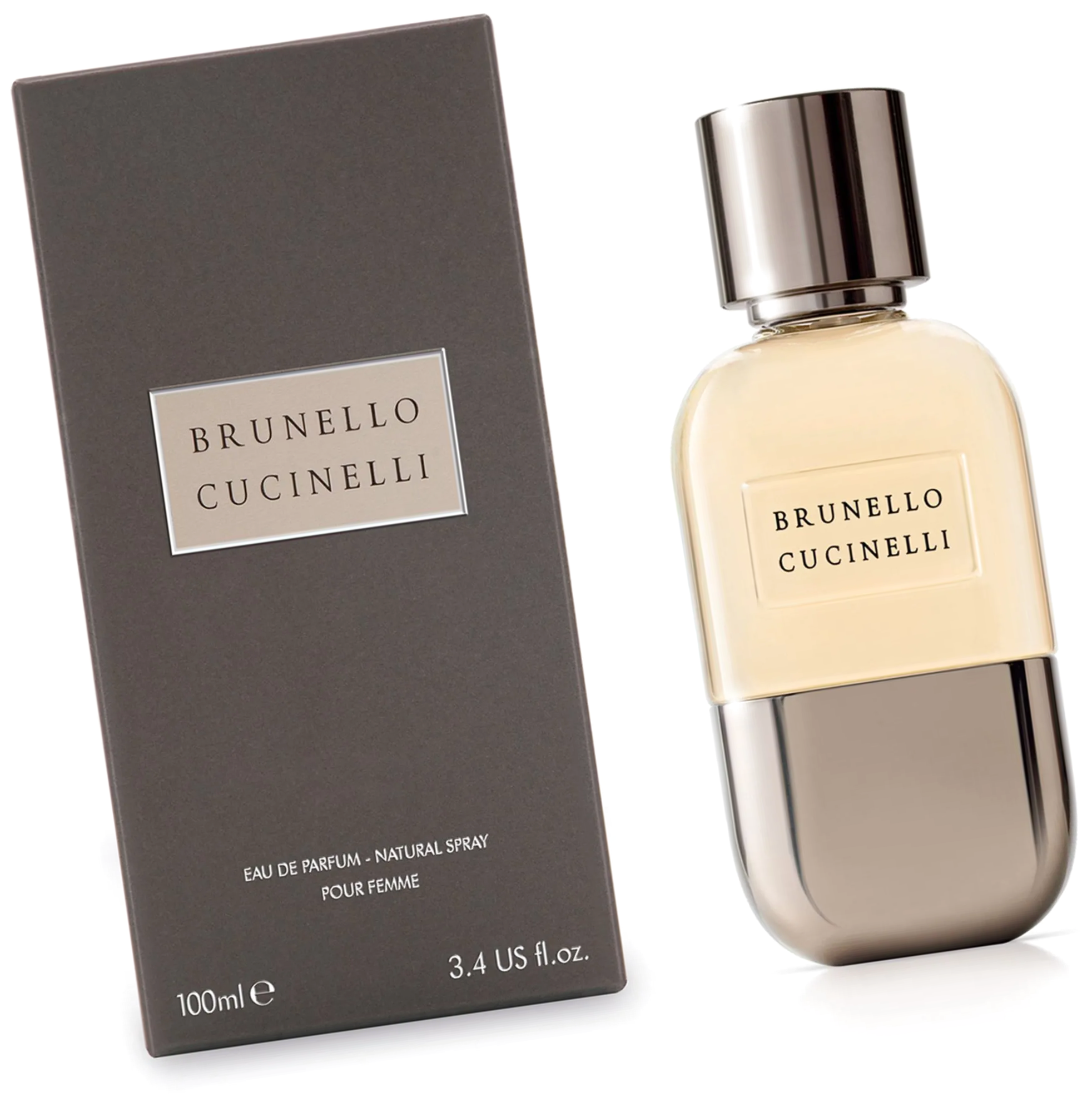 Женская парфюмерная вода Брунелло Кучинелли Пур Фемме 50 мл - Brunello Cucinelli Pour Femme