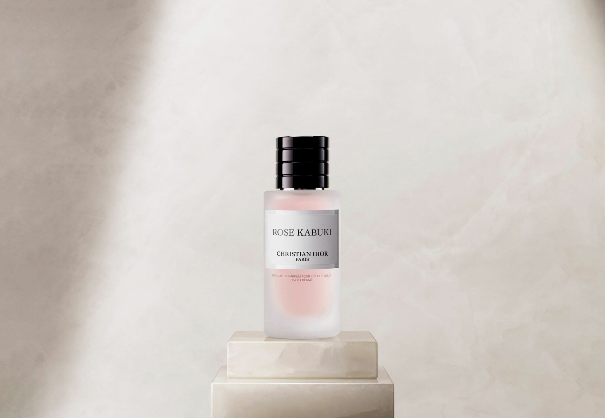 Парфюмированный мист для волос Dior La Collection Privée, 40 мл.|Не пересушивает волосы, стойкость 24 часа| Rose Kabuki.