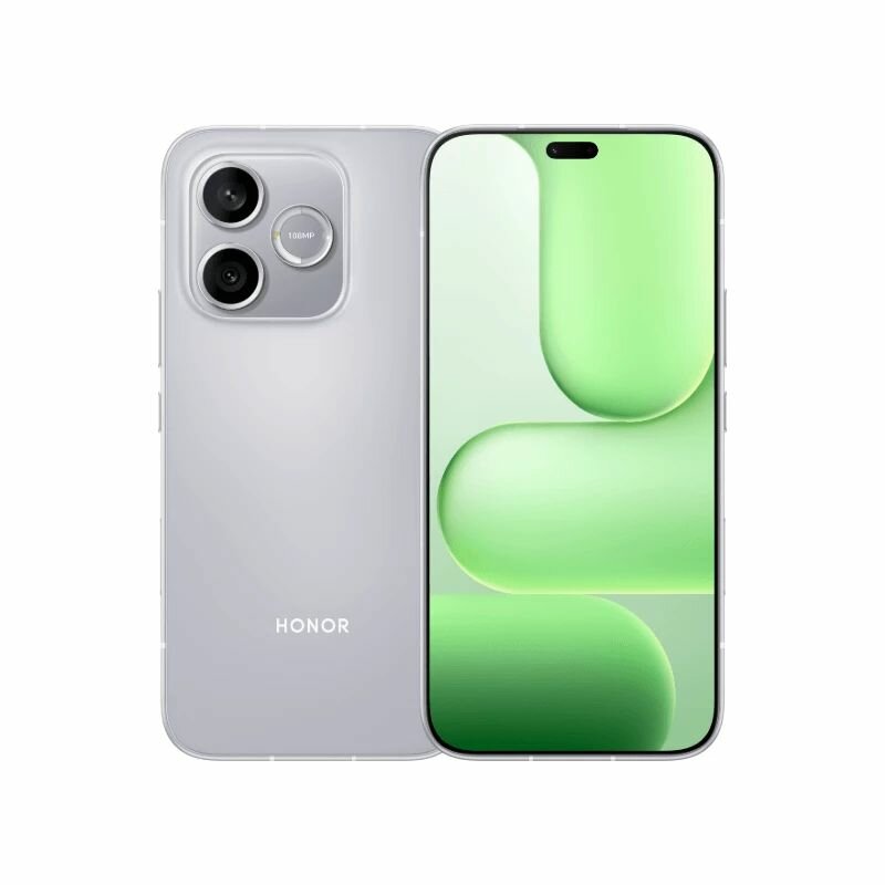 Смартфон HONOR 600 Lite, 8/256 ГБ, серый