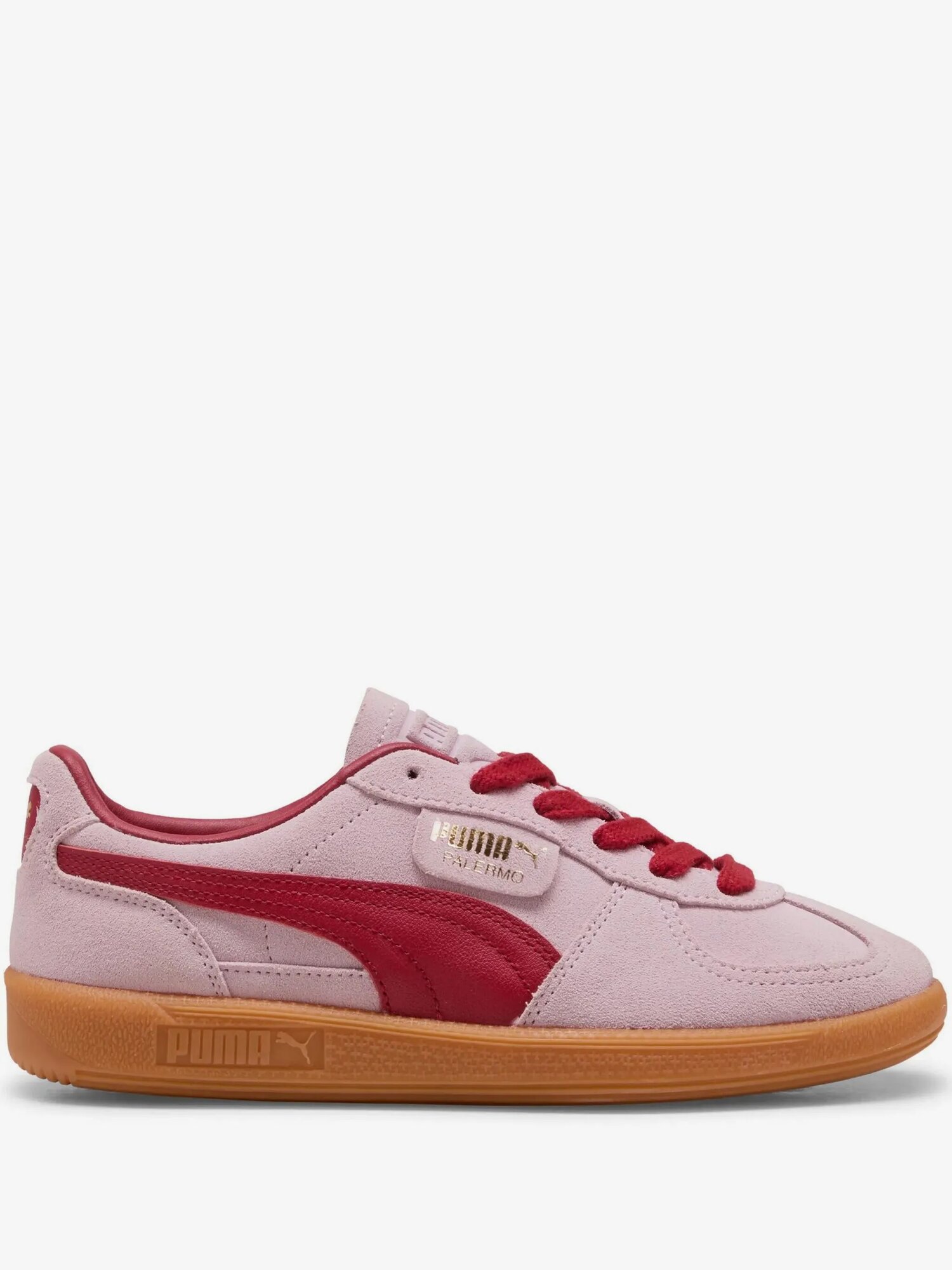Кроссовки PUMA Palermo, размер 5, pink