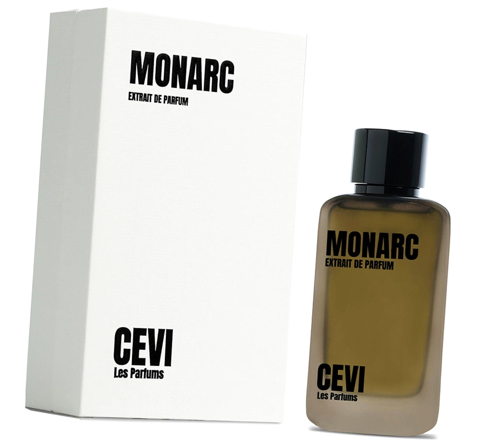 Севи Монарх парфюм для мужчин 100 мл - CEVI Monarc уверенный и мужественный