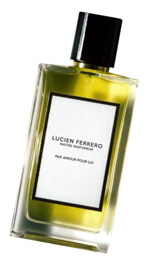 За Любовь К Нему мужская парфюмерная вода 30 мл / Lucien Ferrero Maitre Parfumeur