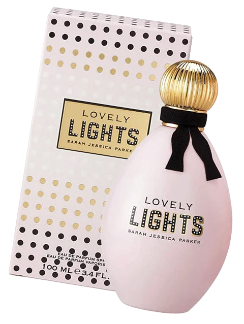 Парфюмерная вода для женщин Сара Джессика Паркер Лавли Лайтс 100 мл - Lovely Lights
